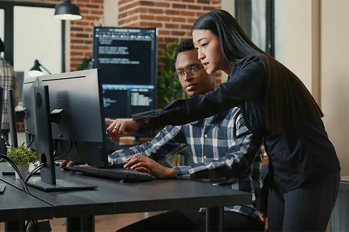 AI-First Custom Software Development | Sharp Hue